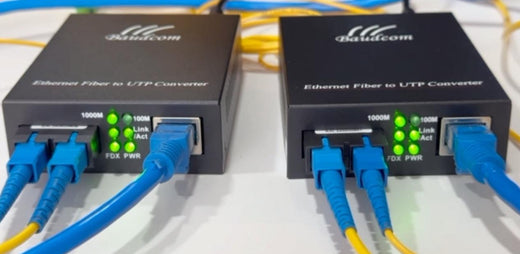 Understanding Fiber Media Converter Installation：How to set up it step