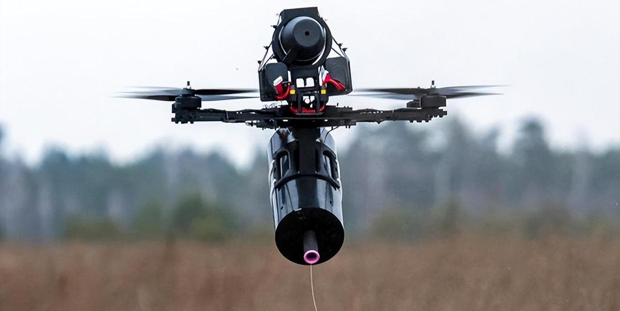 The Silent Tether: How Fiber-Optic Drones Are Redefining Modern Warfar
