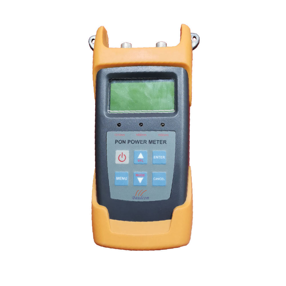 Optic Fiber Test Equipment