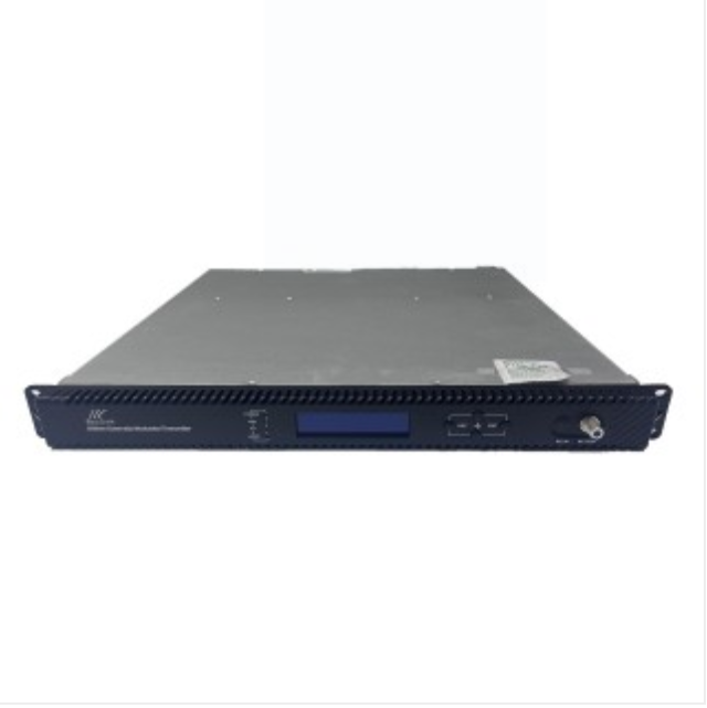 Optical Transmitter and Amplifier