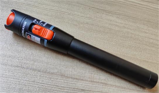 Mini Visual Laser Source single mode multiple mode fibers