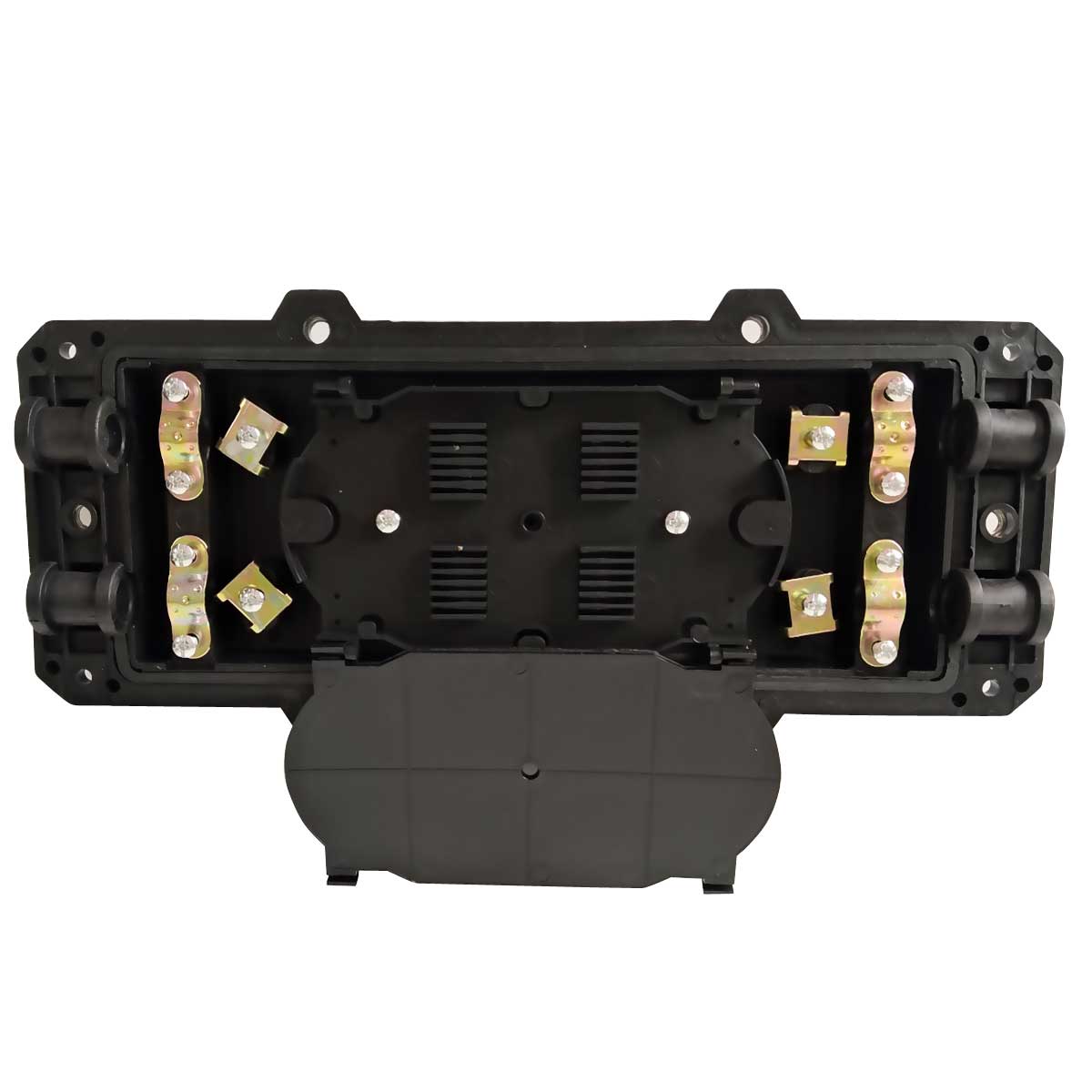 Fiber Optic Splice Closures Horizontal 12 24 Core| Baudcom