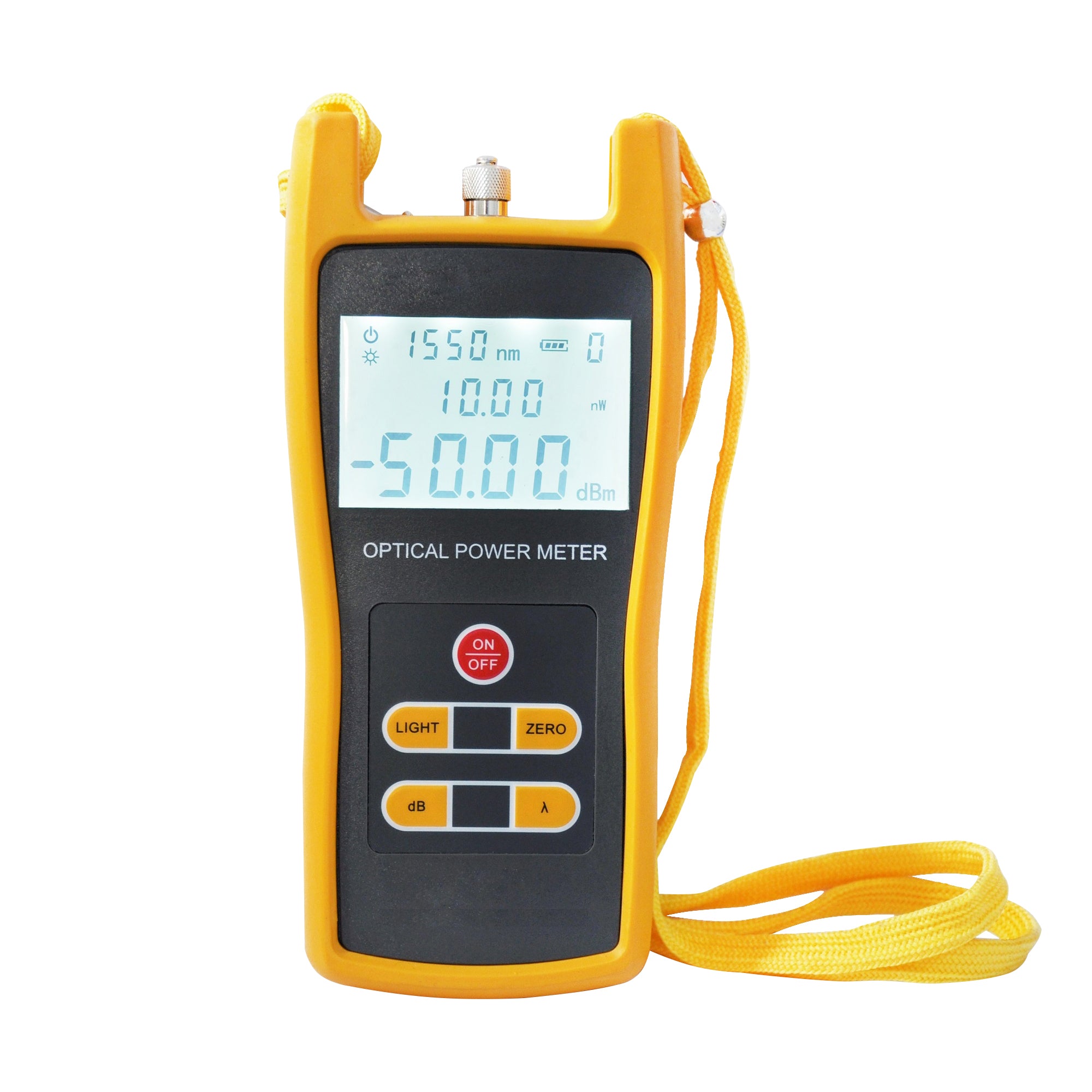 FTTH Fiber Optic Power Meter Optical Power Meter