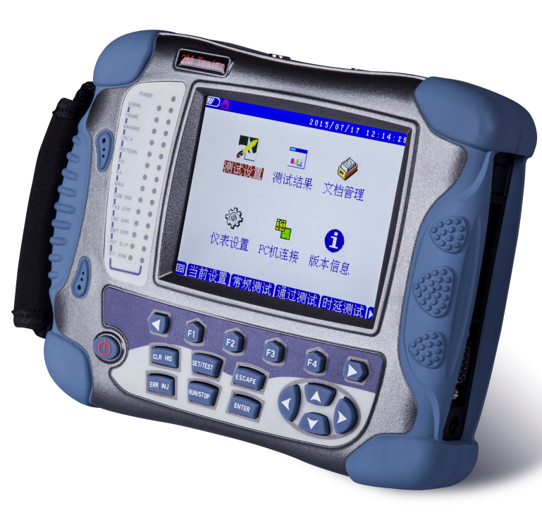 2M E1 TESTER 2M Transmission Analyzer