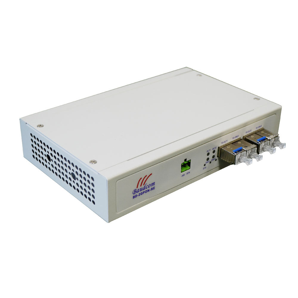 Repeater Amplifier GPON | 2 PON OLT Extender