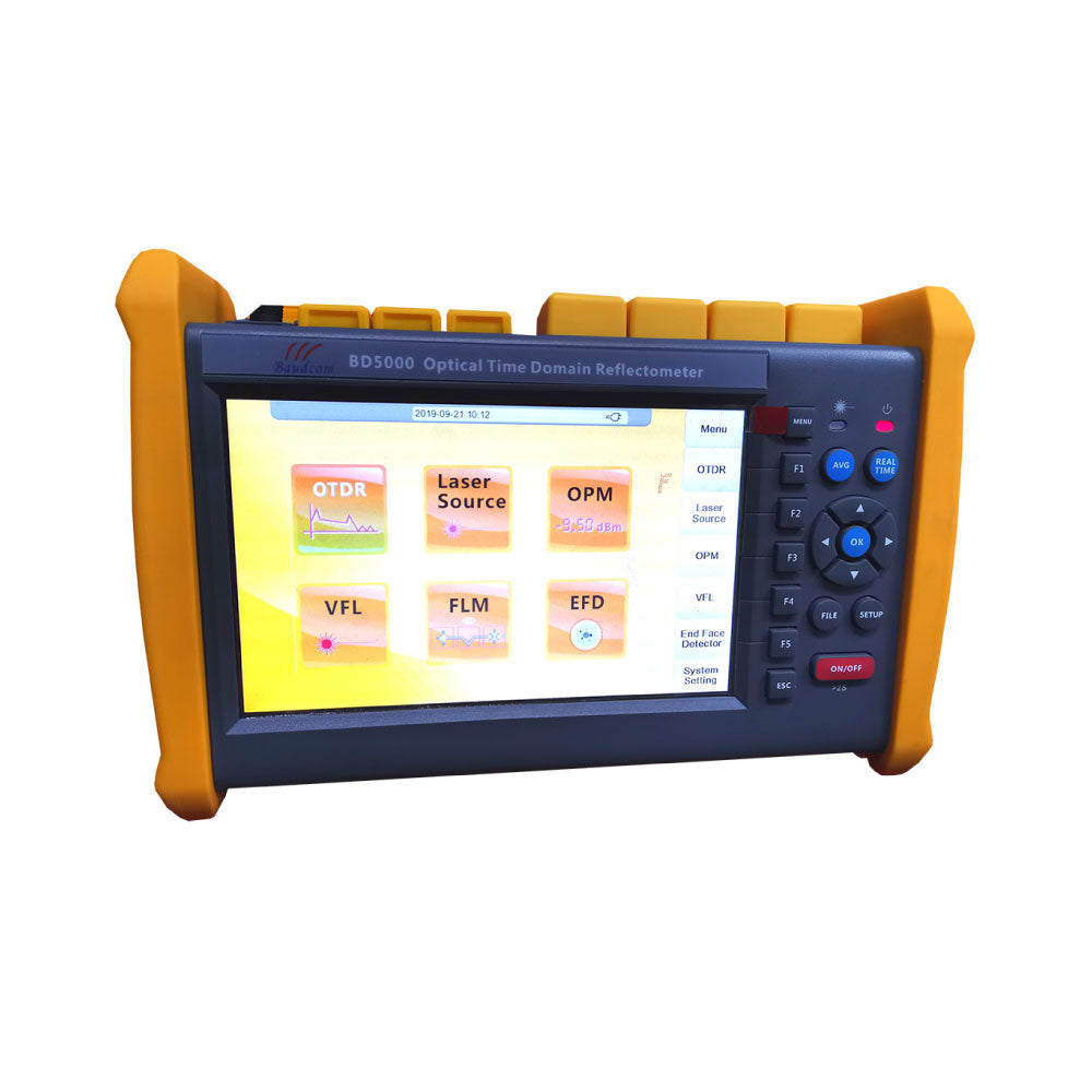 5000 Series iOLM OTDR optic test tool