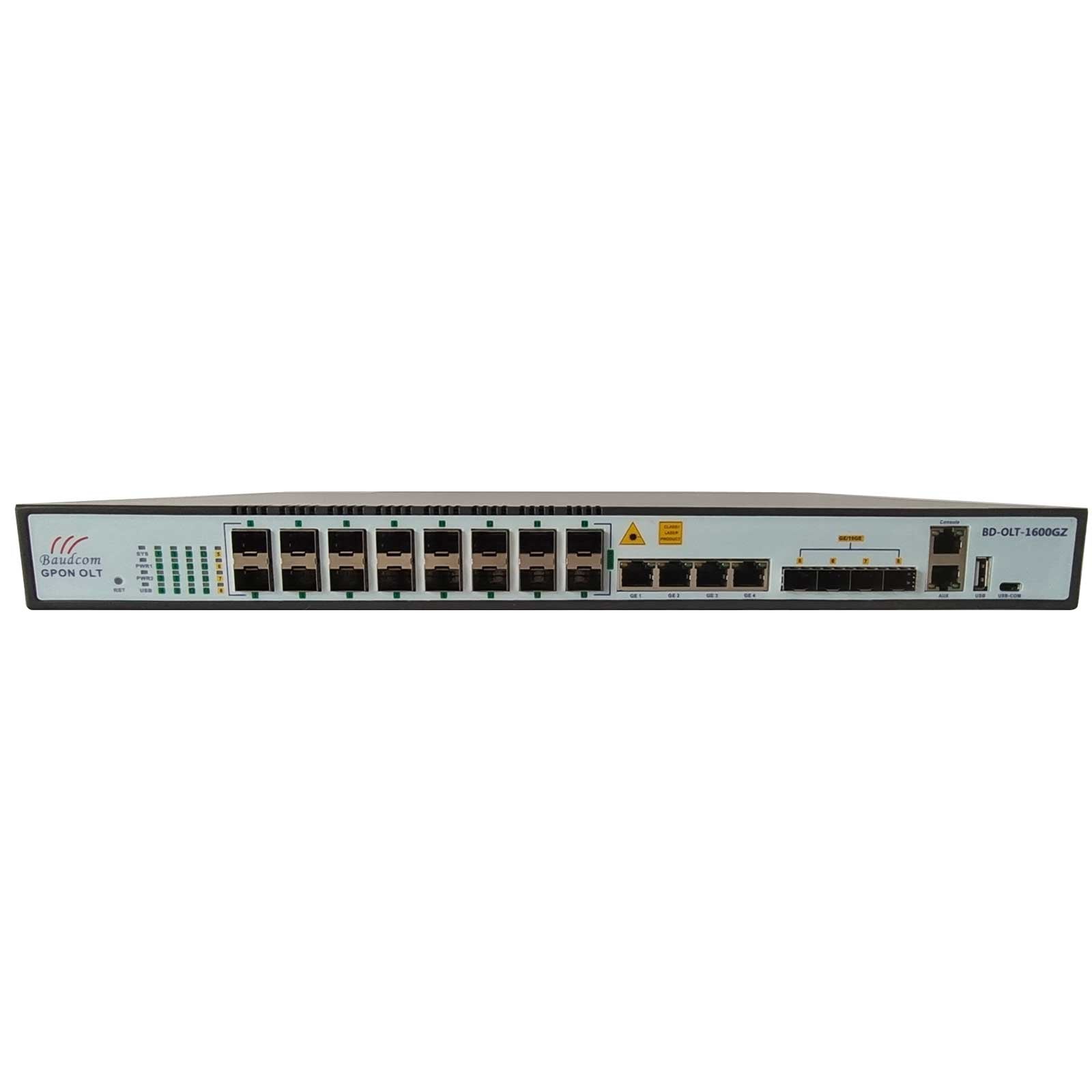 Competitive Price FTTX 16 Port GPON OLT