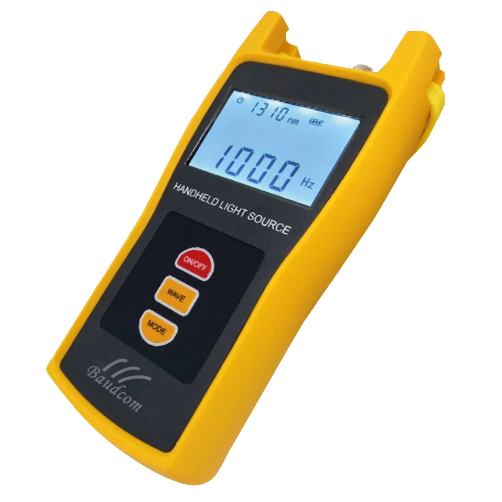 handheld lightsource optical fiber tool