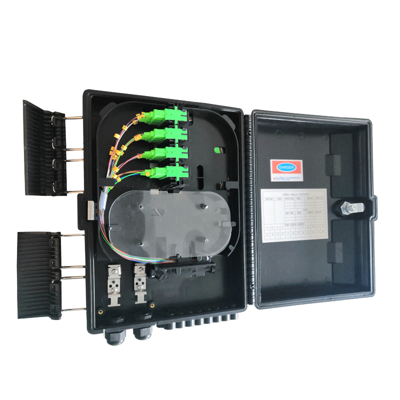 16 Core Fiber Terminal Box Useful Fiber Optic Terminal box
