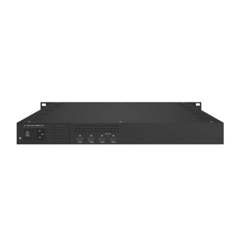 HEVC AVC H.265 H.264 Encoder